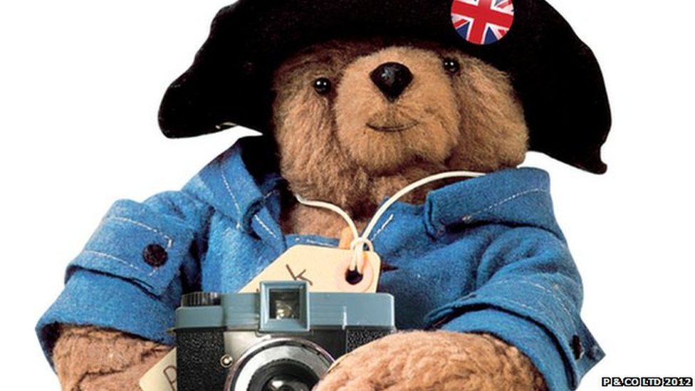 Paddington: Six of his most-loved sayings - CBBC Newsround