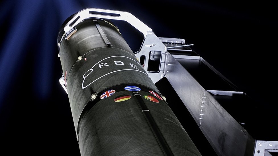 Microlauncher: Scotland will be home to the new type of rocket! - CBBC ...