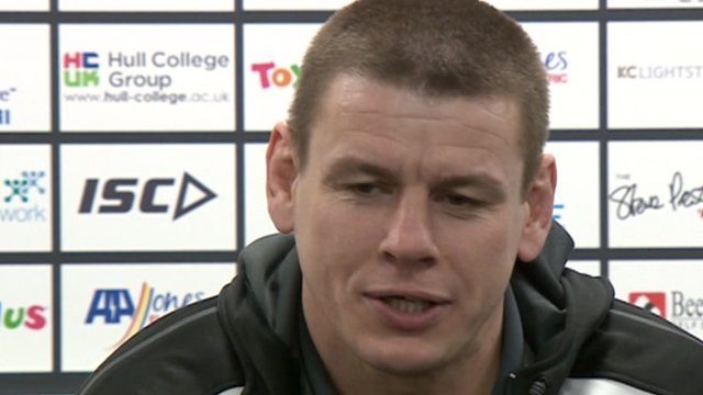 Lee Radford: Hull FC coach on win over Wakefield - BBC Sport