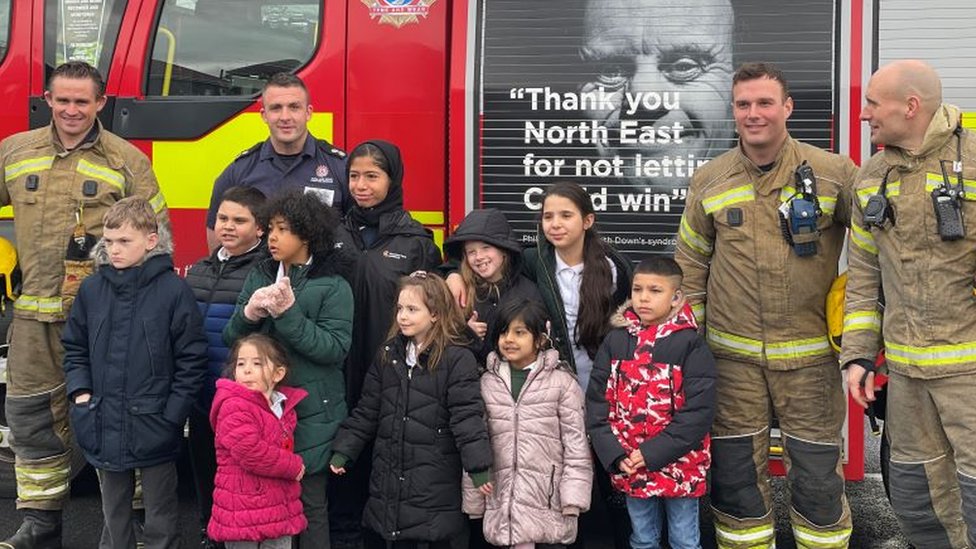 Sign Language For Firefighters Ems