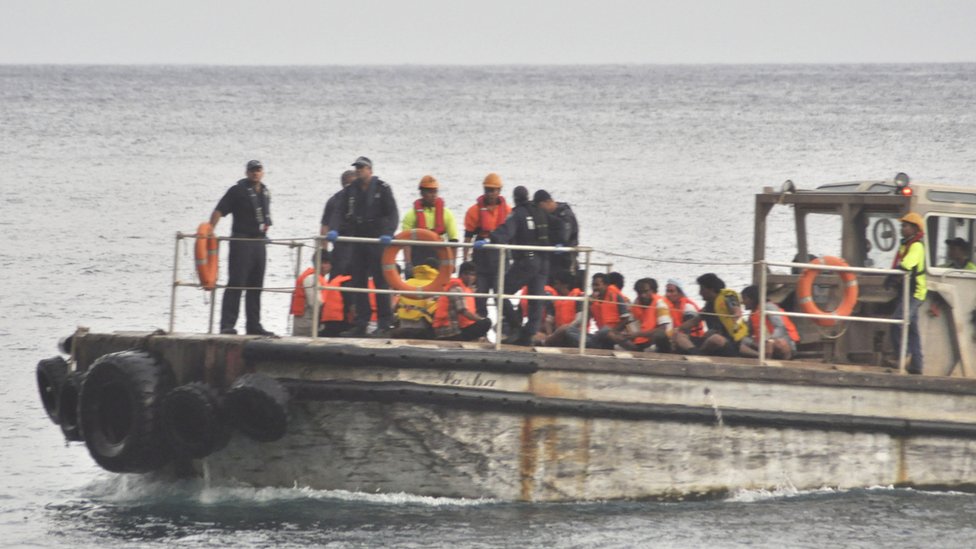 Ditahan Sewenang-wenang, Anak-anak NTT Tuntut Ganti Rugi ke Australia Ditahan Sewenang-wenang, Anak-anak NTT Tuntut Ganti Rugi ke Australia
