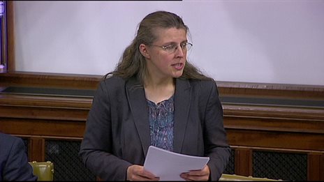 BBC Democracy Live - Westminster Hall