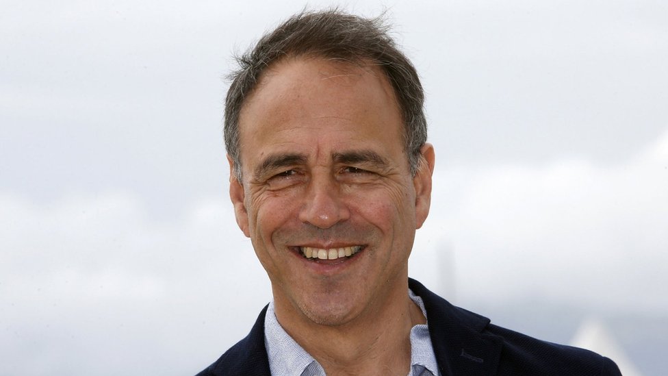 Anthony Horowitz drama New Blood to premiere on iPlayer - BBC News