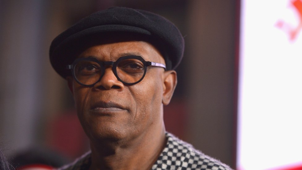 Samuel L Jackson: Don't cast British actors in films about US race ...