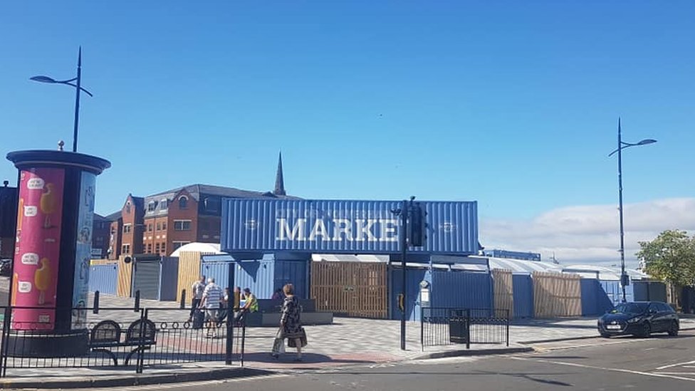 How much is it costing to redevelop Wolverhampton? - BBC News