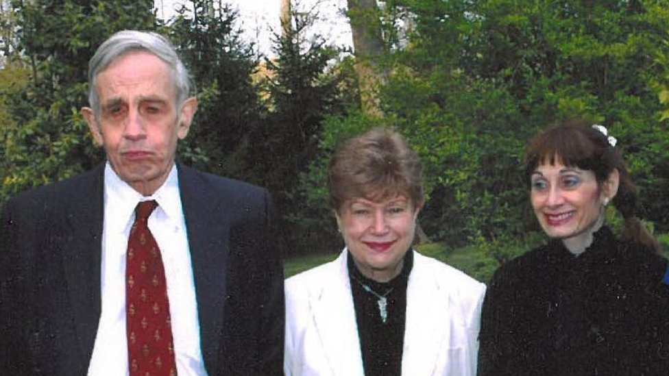 Familia De John Nash