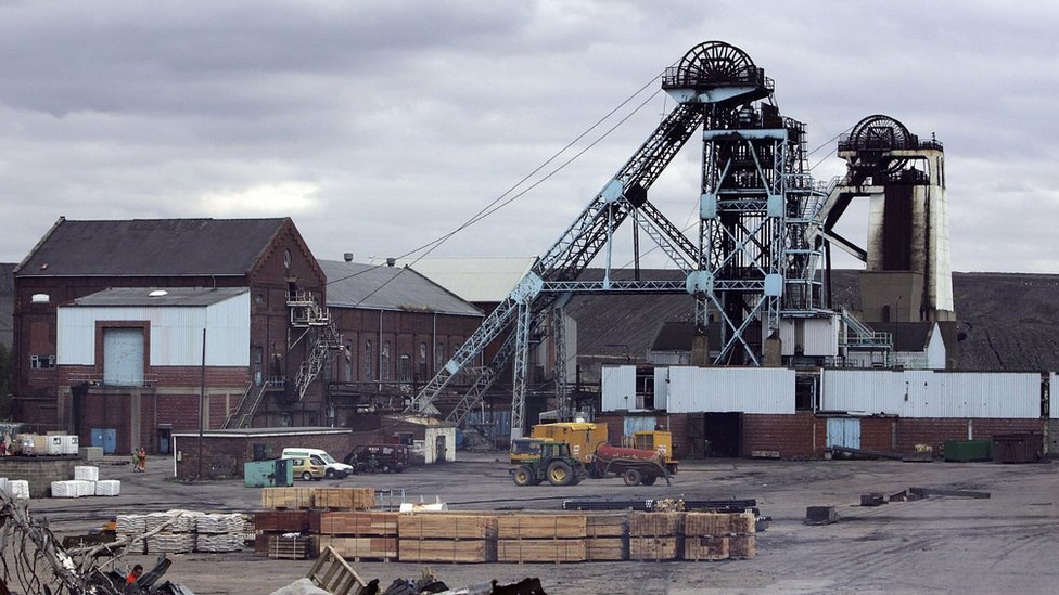 Hatfield Colliery: £1m warning after listing move - BBC News