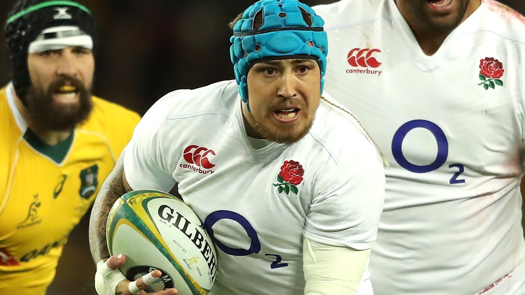 Jack Nowell Wallpaper