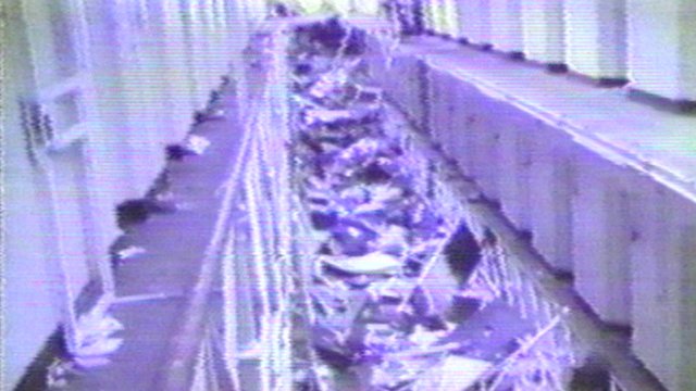 The aftermath of the 1990 Strangeways Prison riot - BBC News