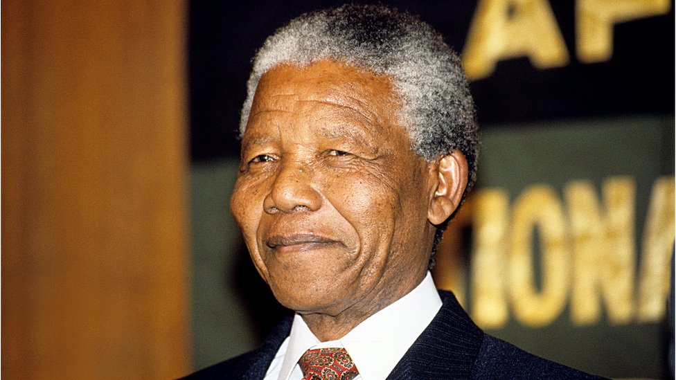 Voici 20 Citations Positives Et Inspirantes De Nelson Mandela Elle