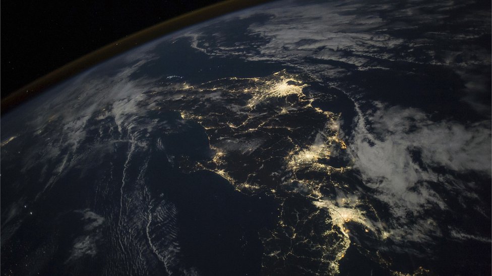Supercontinent Amasia to form (but not for 200 million years), say ...