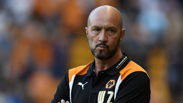 Walter Zenga: Wolves head coach on Leeds United defeat - BBC Sport