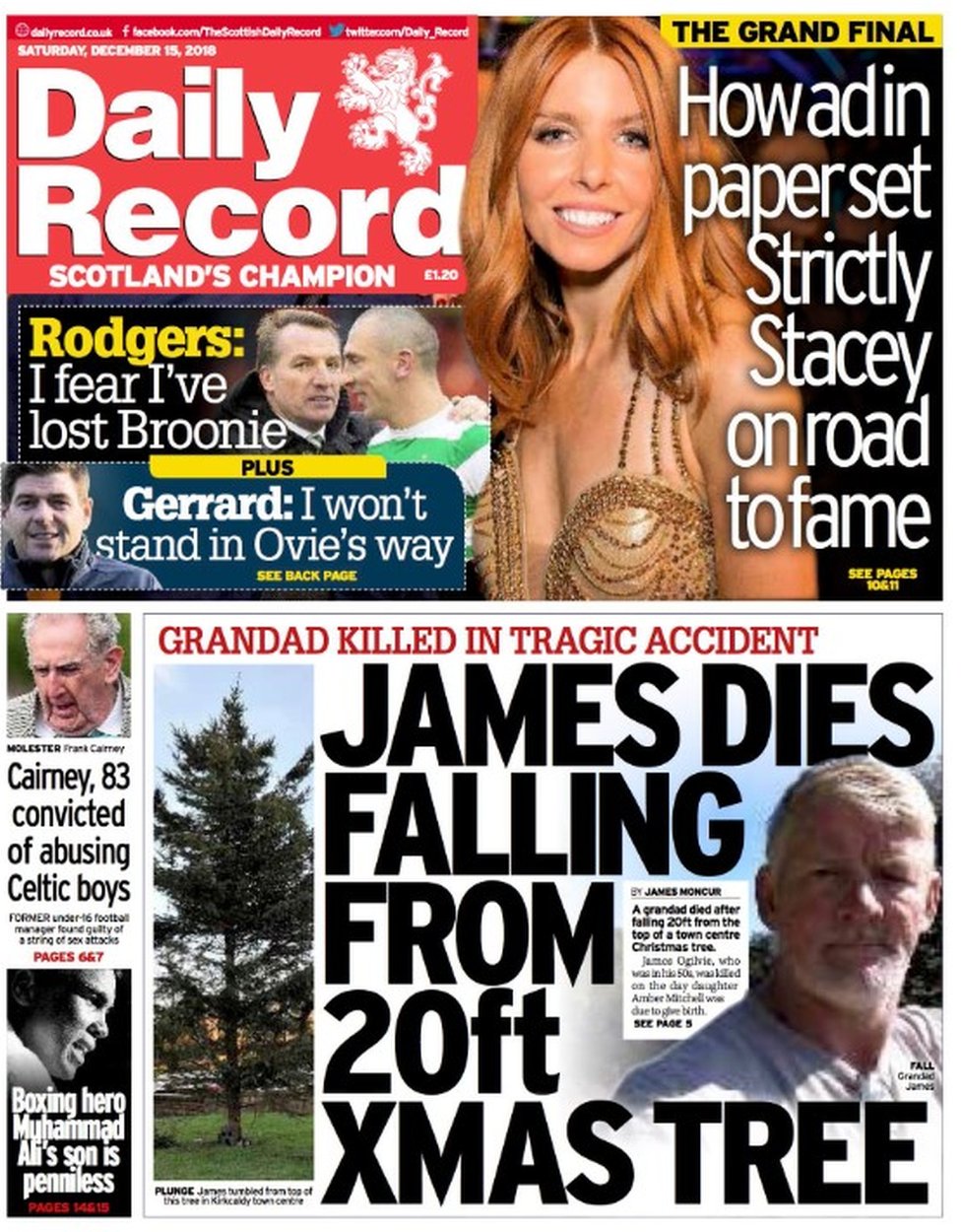 Scotland's papers: The serial complainers costing police thousands ...