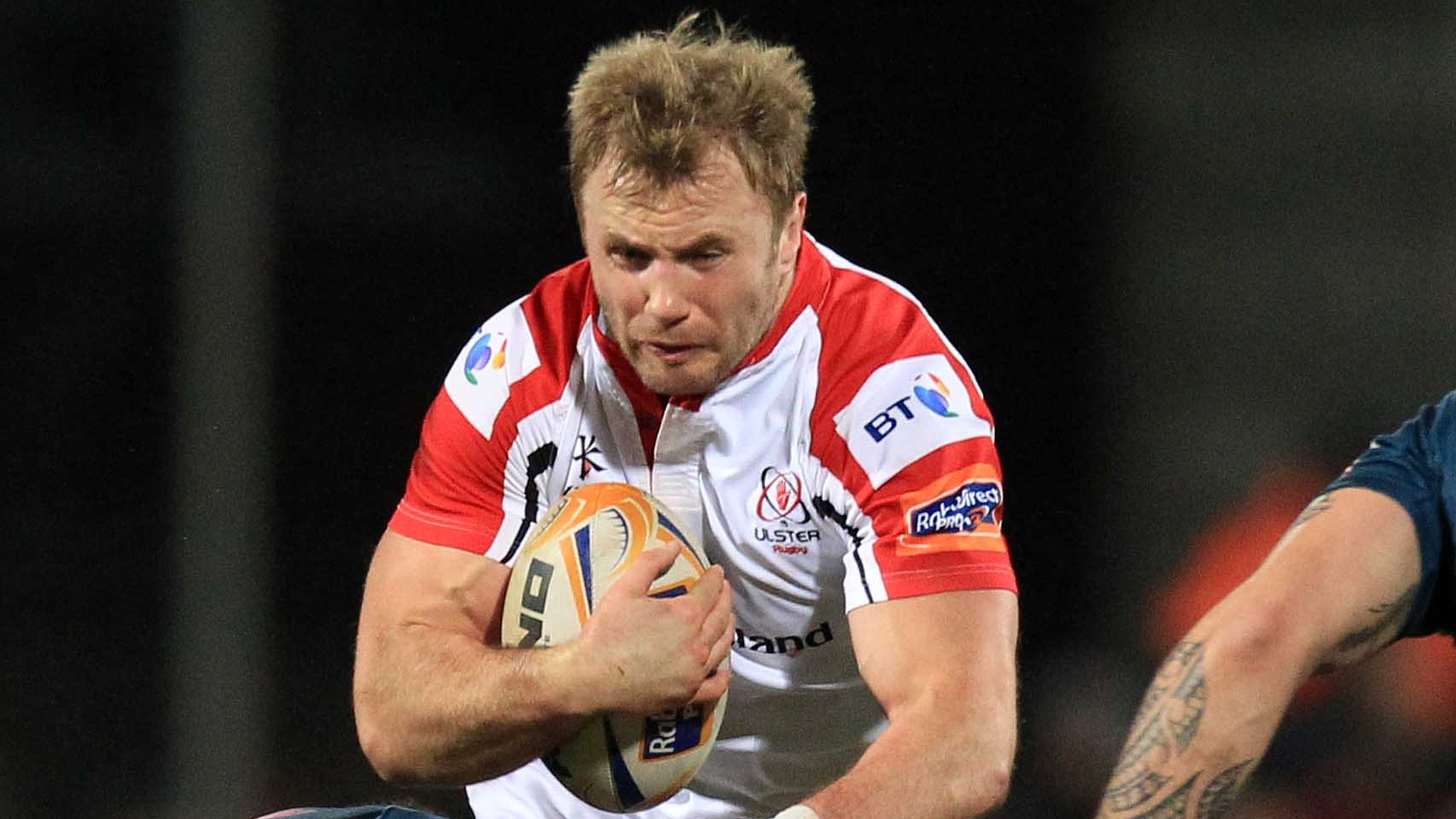 Roger Wilson Rugby Ulster Rugby Roger Wilson Will Make His 221st And