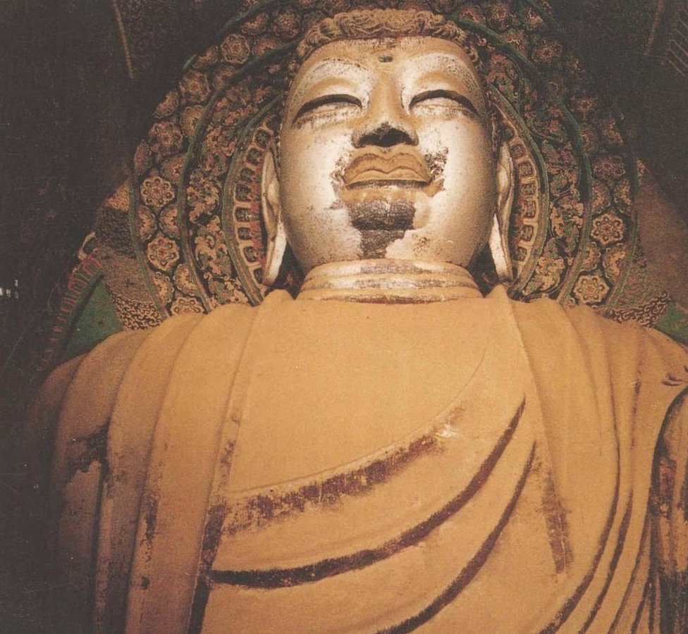 Dunhuang Ancient Time