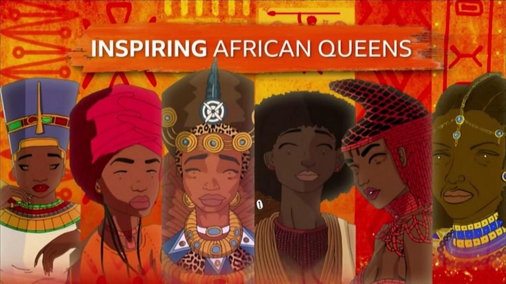 Great African Queens African Queens: Njinga' Review: Jada