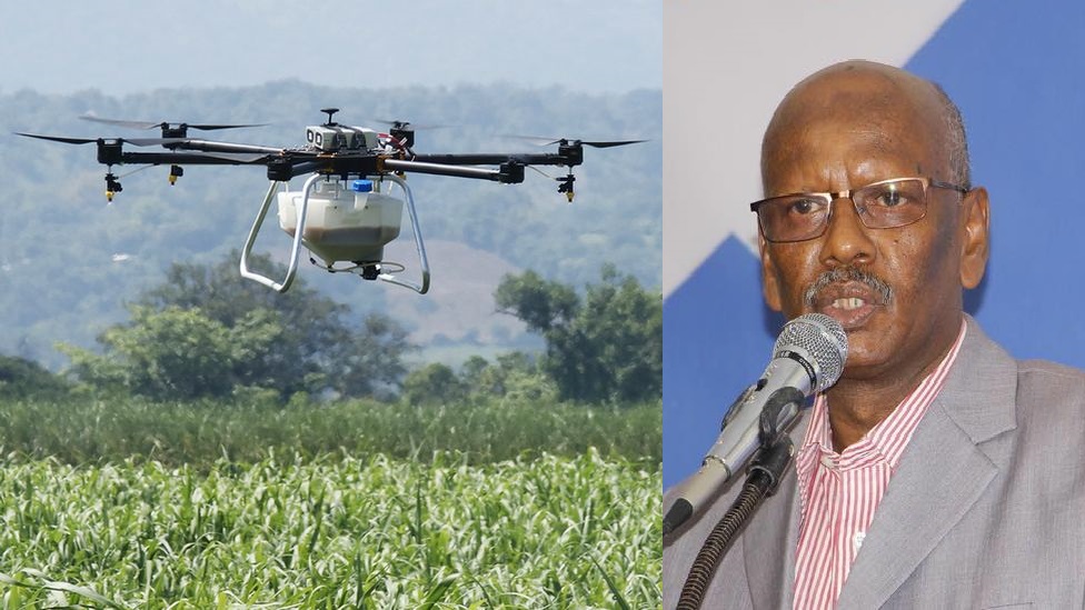 US: Al Shabaab has introduced drones to their insurgency | Somali Spot ...