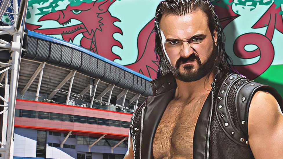 WWE announces first UK stadium show in 30 years - CBBC Newsround