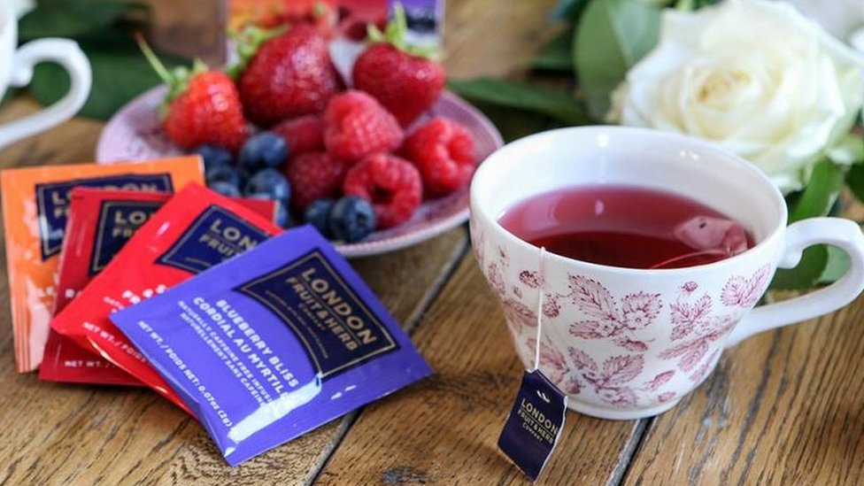 Typhoo Tea: Cost of a cuppa to go up - BBC News