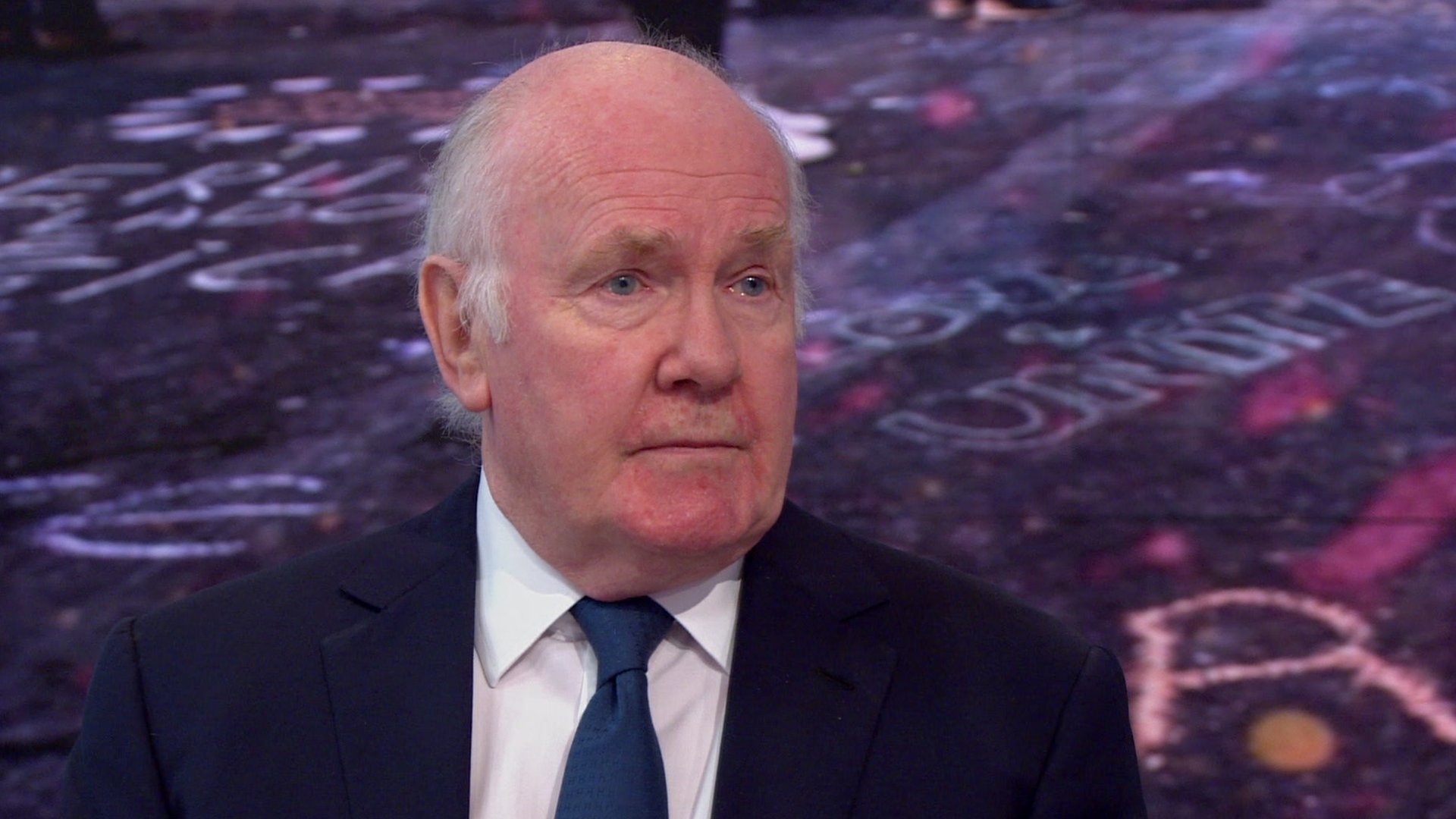 Lord Reid: I expect another attack on the UK - BBC News