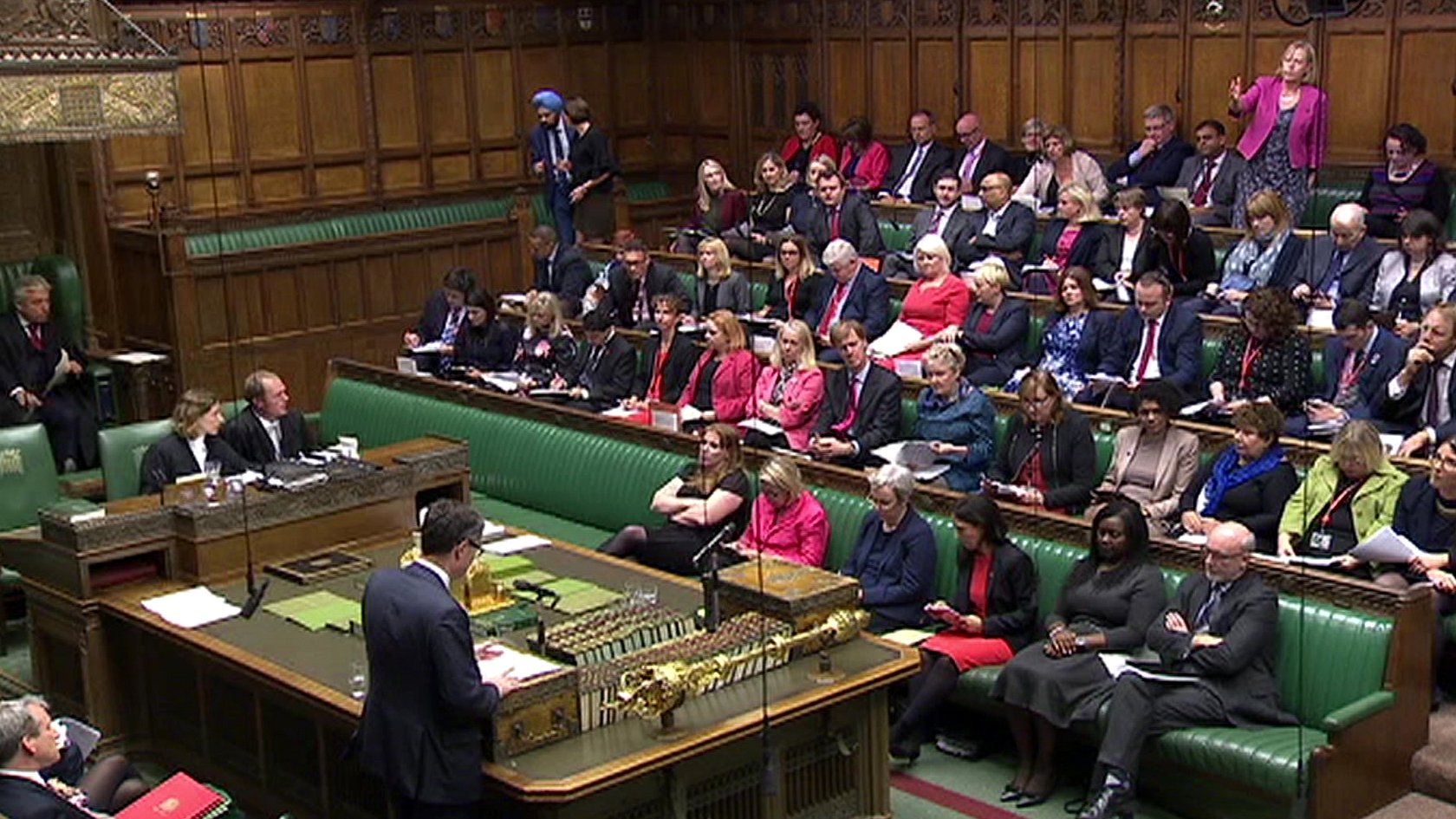 Bill on emergency workers assaults passes first stage - BBC News