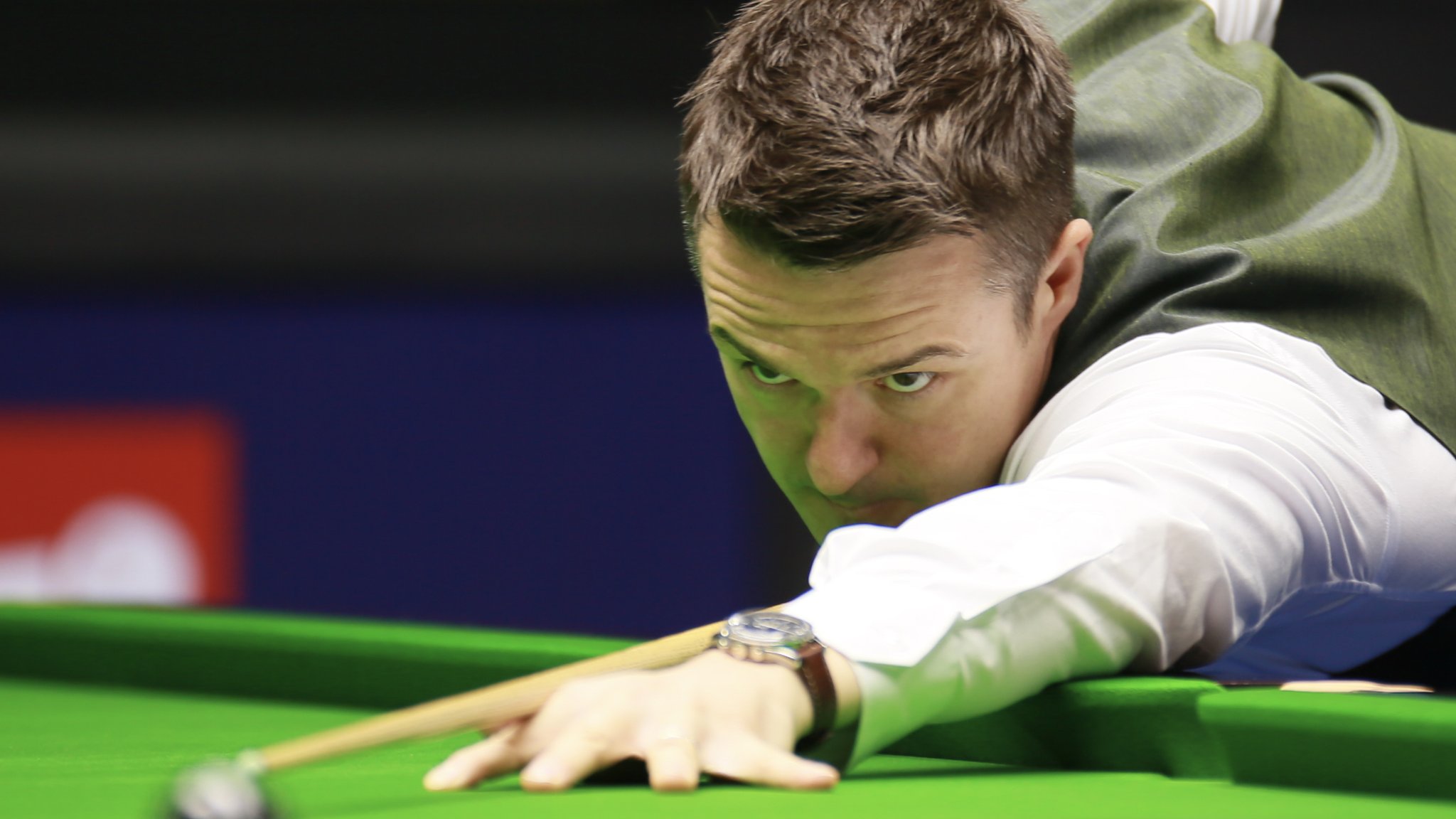 Michael Holt Snooker Player
