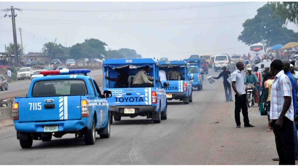 We recovered 385 stolen vehicles in 10 years - FRSC