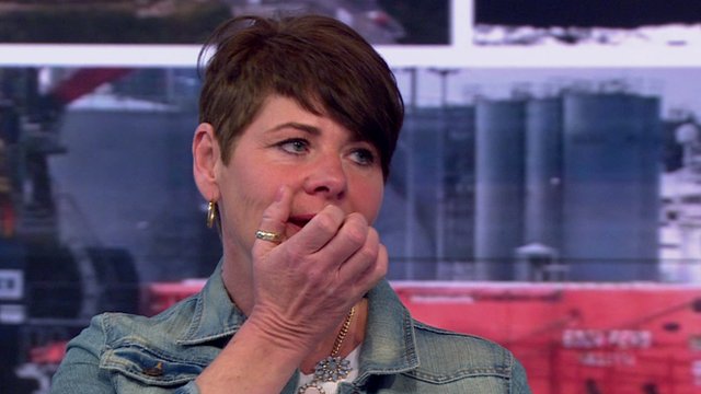 Savile Abuse: 'He put his fingers in my mouth to silence me' - BBC News