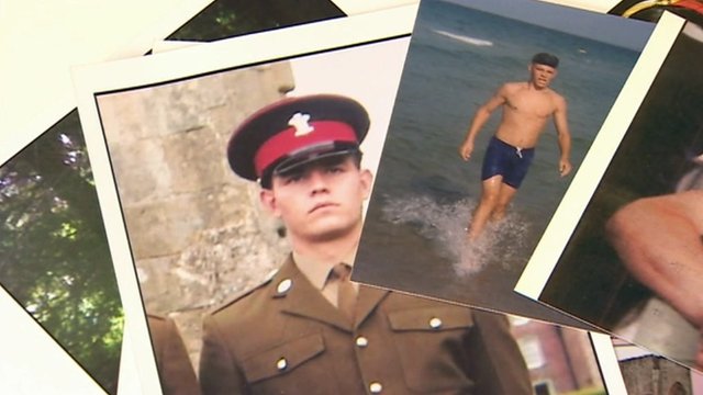 Gavin Williams Army beasting: Inquest reopens - BBC News