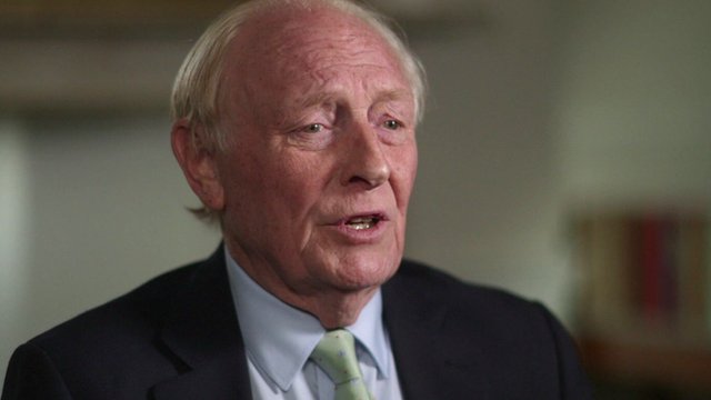 Former Labour leader Neil Kinnock in 'power or protest' challenge - BBC ...