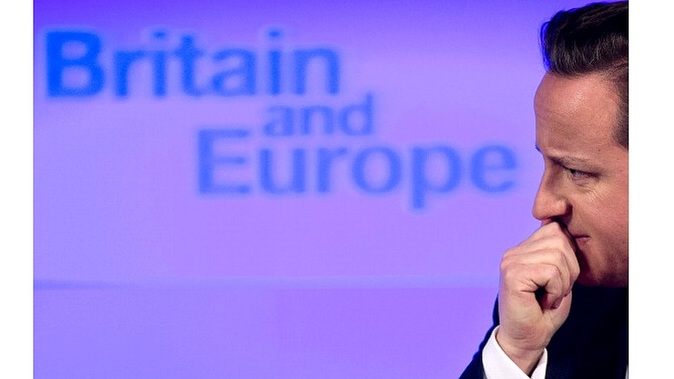 Newspaper headlines: Business group boost for 'Brexit' campaign - BBC News