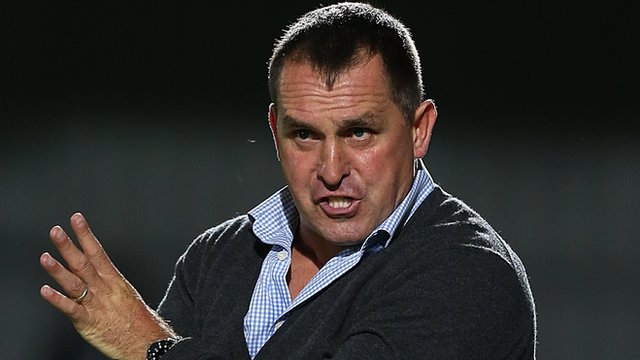Martin Allen: Barnet manager on 3-2 defeat by Carlisle - BBC Sport