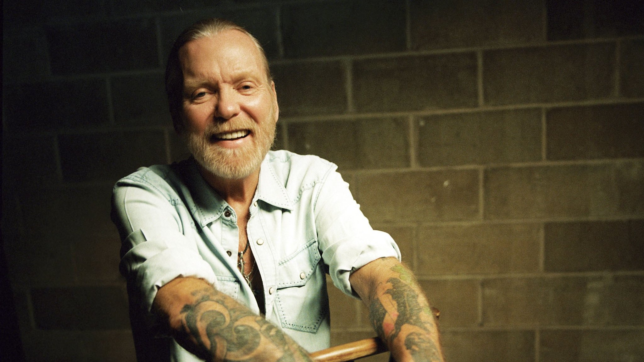 Train Accident Gregg Allman Gregg Allman, Rock Trailblazer, Dies At 69