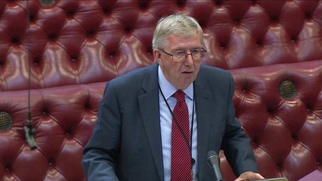 BBC Democracy Live - Cities and Local Government Devolution Bill Part 1