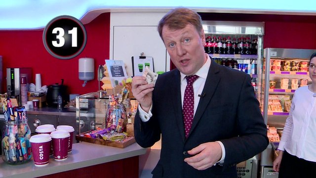 Ask Andy: What is quantitative easing? - BBC News