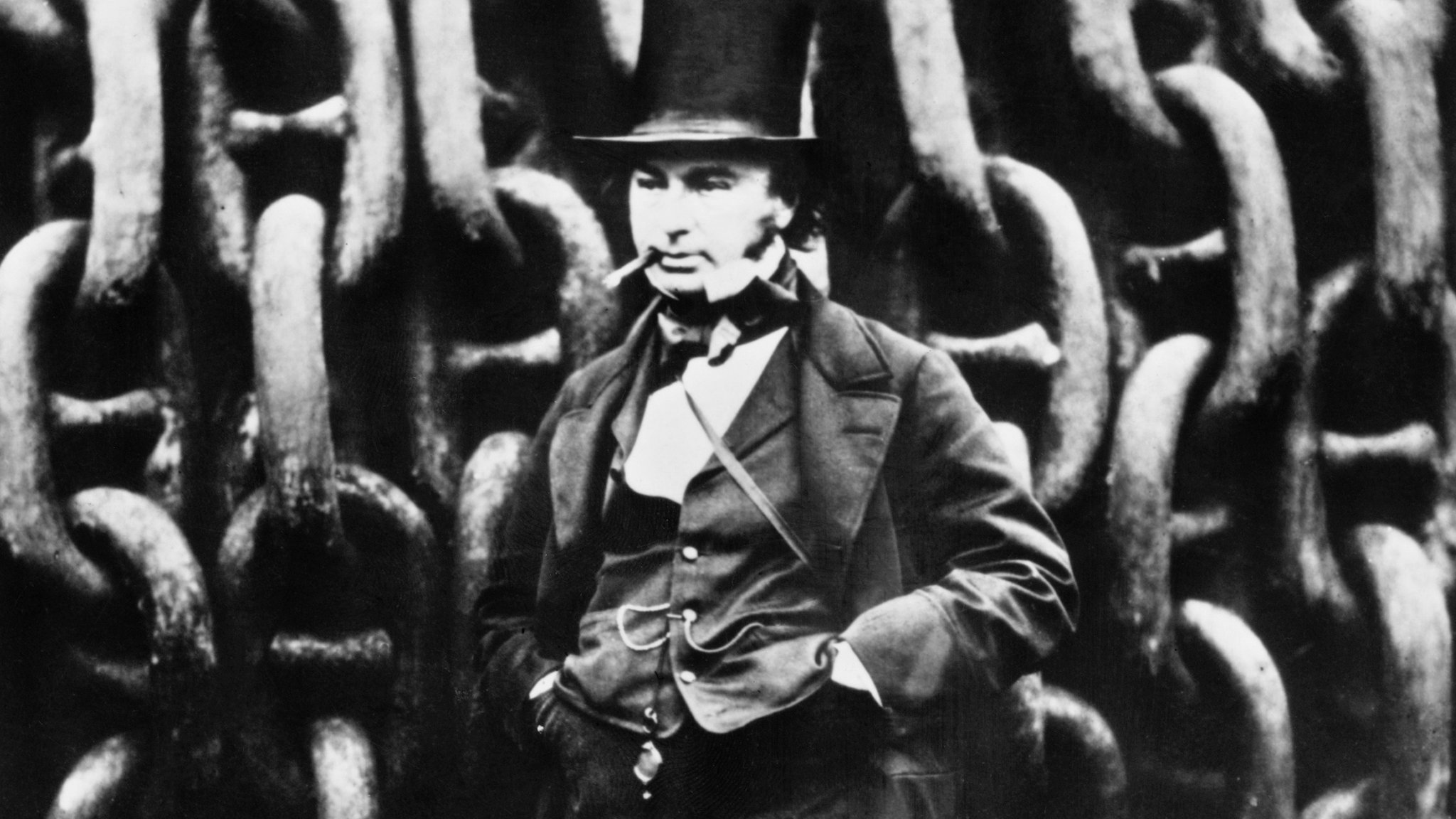Isambard Kingdom Brunel: The engineering giant with 'short man synd...