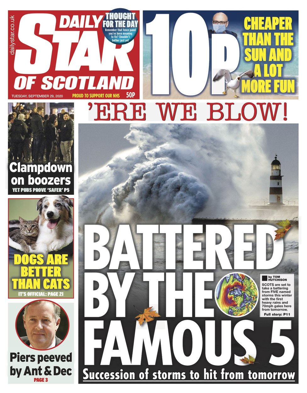 Scotland's papers: 'Hostage' students and SNP to reject Brexit bill ...