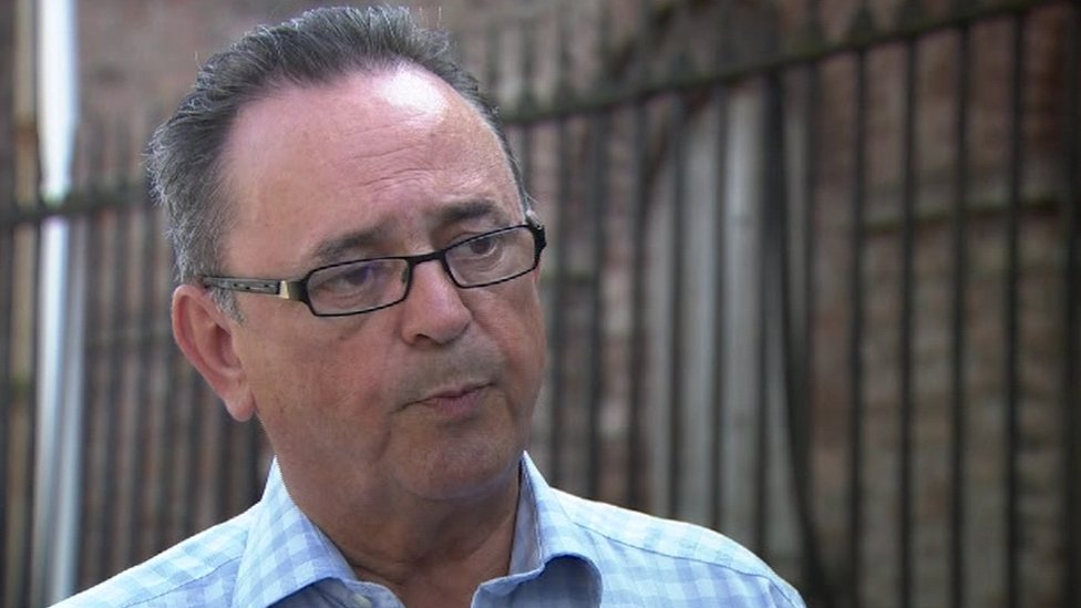 NI Assembly election: Who is stepping down from Stormont? - BBC News