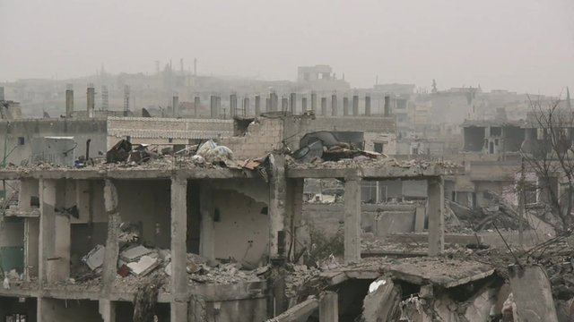 Syria ceasefire to come into effect on Friday night - BBC News