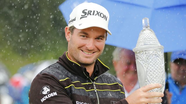 Ryan Fox hails NI Open after closing 62 seals triumph at Galgorm Castle ...