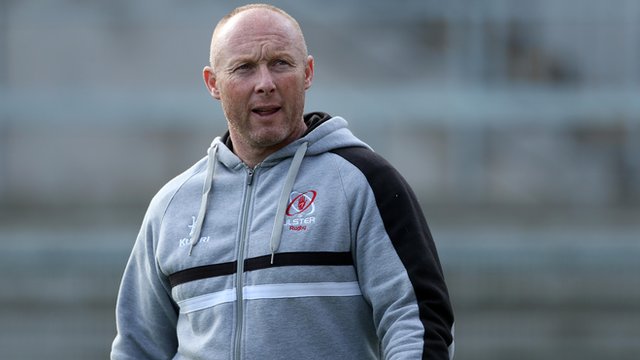 Ulster coach Neil Doak refuses to panic over Pro12 position - BBC Sport