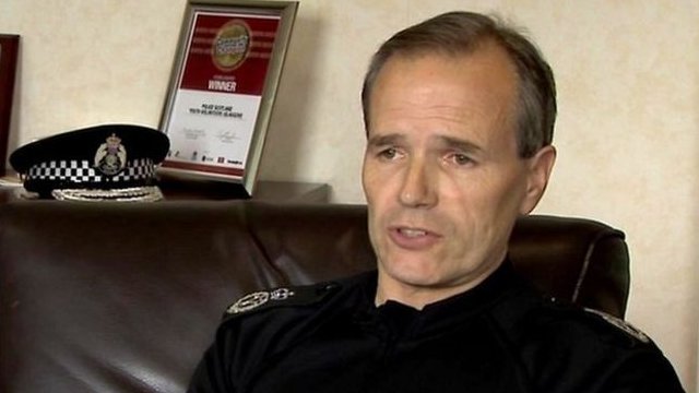 How will the outgoing head of Police Scotland Sir Stephen House be ...