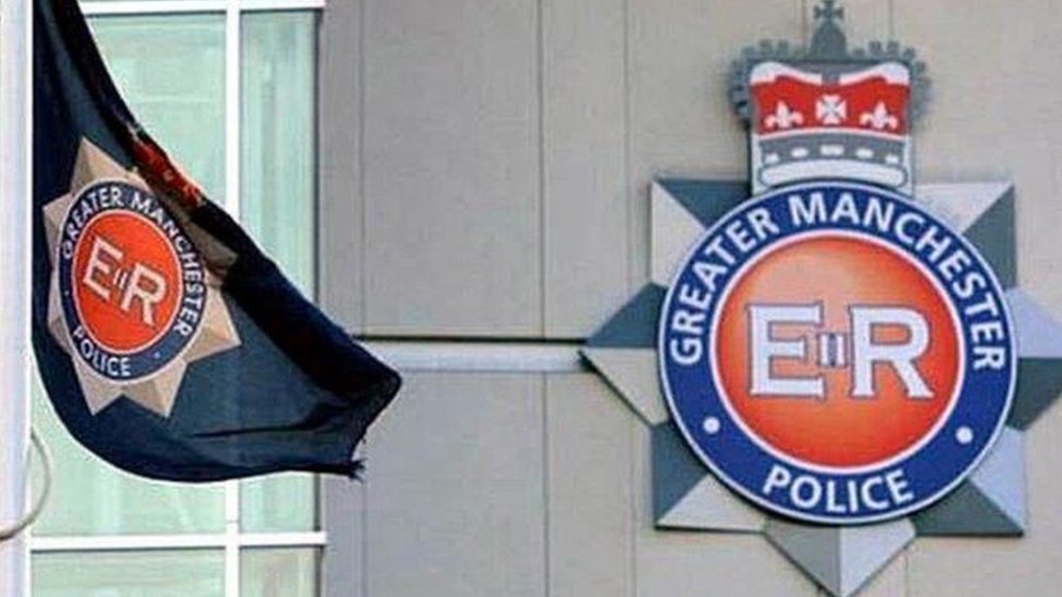 Gmp Police Logo