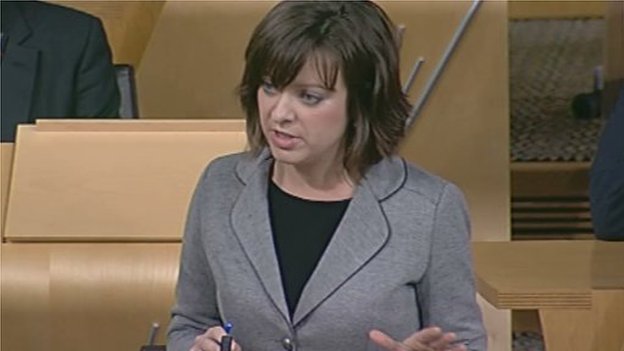 Who is in Scottish Labour's frontbench team? - BBC News