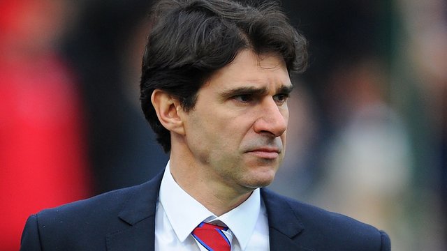 Karanka on Middlesbrough v Nottingham Forest - BBC Sport