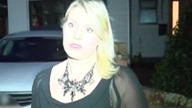 Southern Health NHS Trust boss Katrina Percy resigns - BBC News