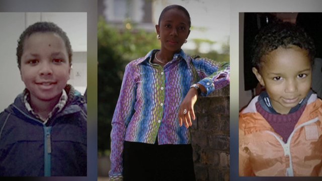 Arthur Simpson-Kent admits murdering actor and sons - BBC News