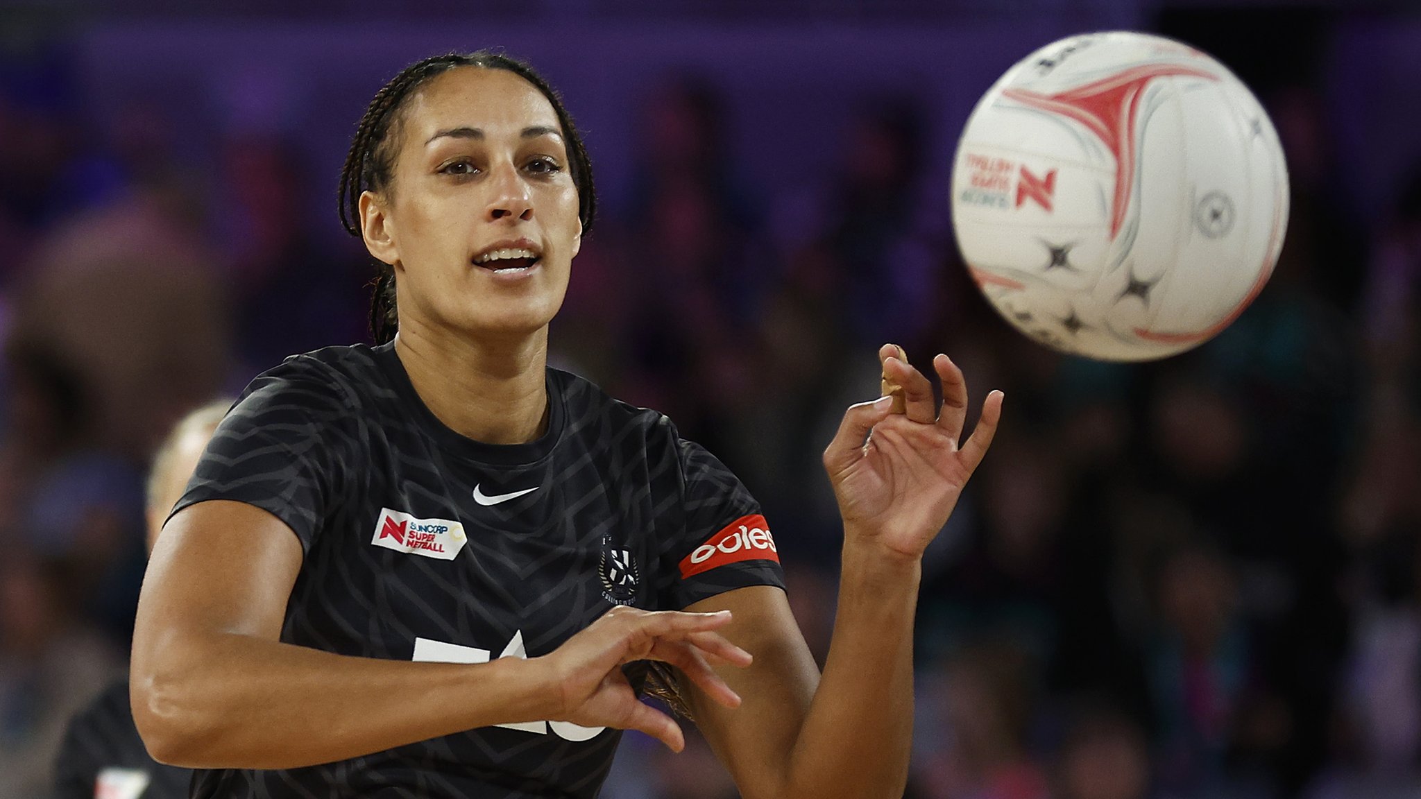Geva Mentor Wedding Netball Super League 2024: Former England Defender