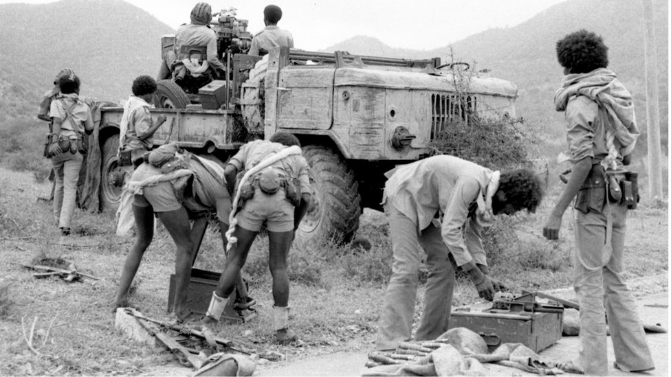 ፈንቅል: The 1990 Three-Day War at Massawa Between Eritrea and Then Super ...