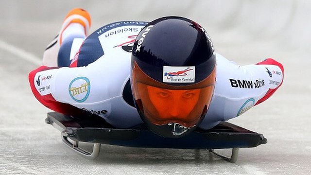 Laura Deas on swapping a saddle for skeleton and her Olympic dream ...